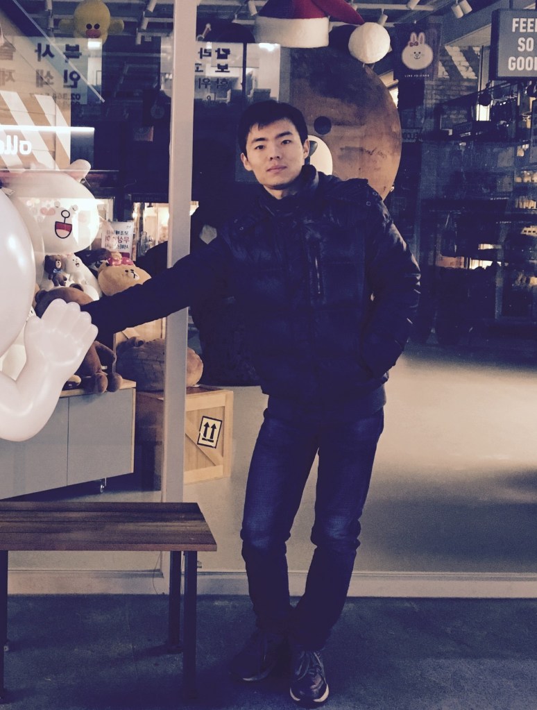 People – Chen Research Group